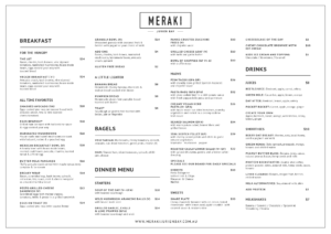 Meraki | Meraki Jurien Bay - Coffee - Cervantes, Western Australia